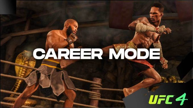 UFC 4 for PC Windows 10 & Mac. [Full Free Download] | AxeeTech