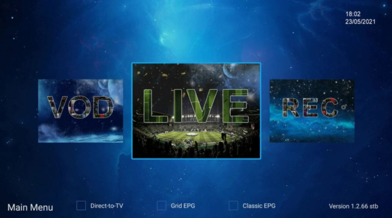 Download B1G Player IPTV Apk Free Login, Trial & More. [ December 2025 ...