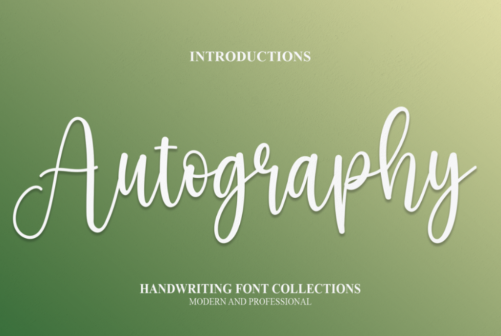 What is Autography and the best Autography.us.com ideas. | AxeeTech