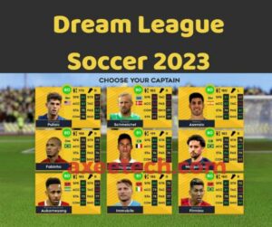 Download DLS 23 Mod Apk +OBB/Data [v10.050] [Dream League Soccer 2023 ...