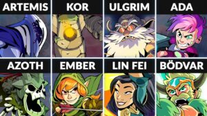 How Brawlhalla Chest Rotation Works. [Guide] [October 2025] | AxeeTech