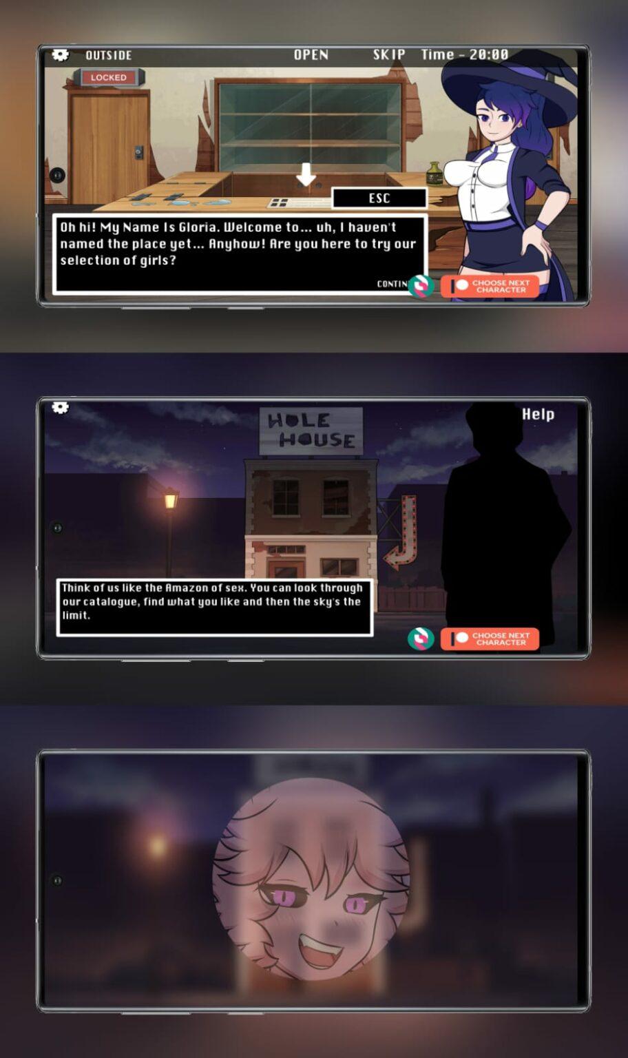 Get all Hole House Codes [May 2026] Unlock Potion Characters, Scenes ...