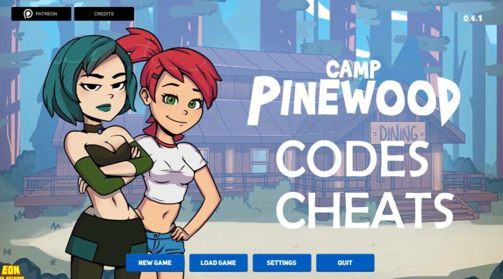 Get 100% Working Camp Pinewood Codes [Gift Codes] | AxeeTech
