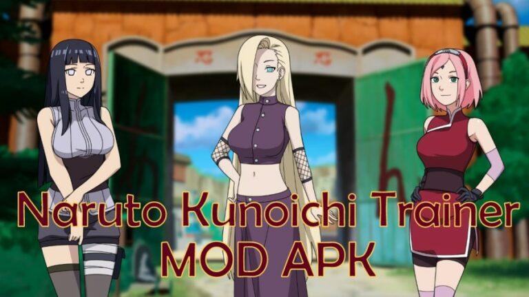 Naruto Kunoichi Trainer Patreon Codes [All Items Unlocked] | AxeeTech