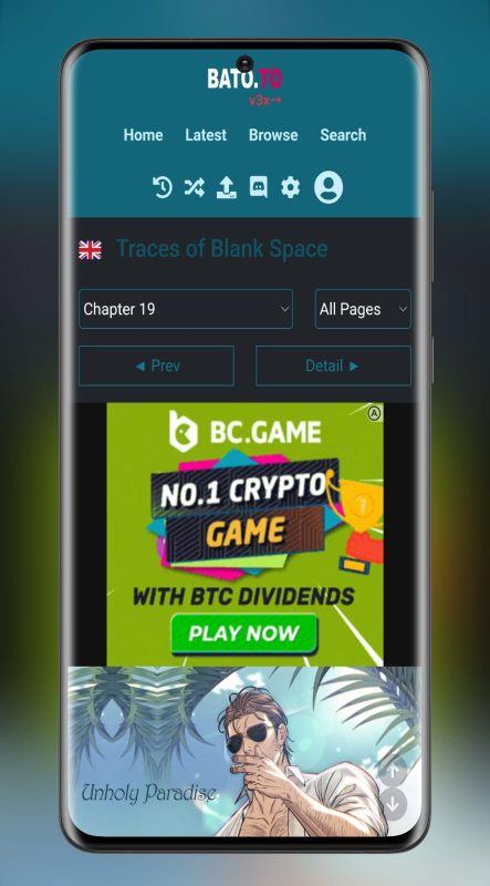 Batoto Apk App download for Android. | AxeeTech