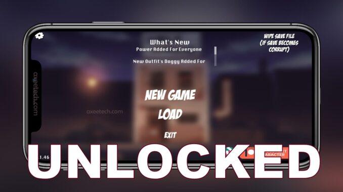 Hole House Unlocked, Modded Full Version with All Characters and ...