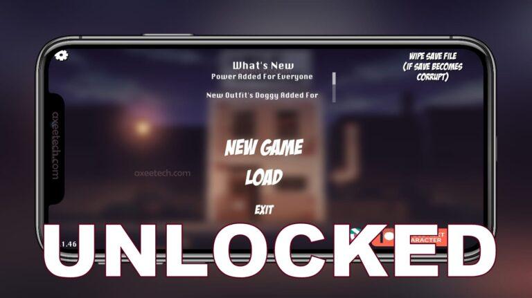 Hole House Unlocked, Modded Full Version with All Characters and ...