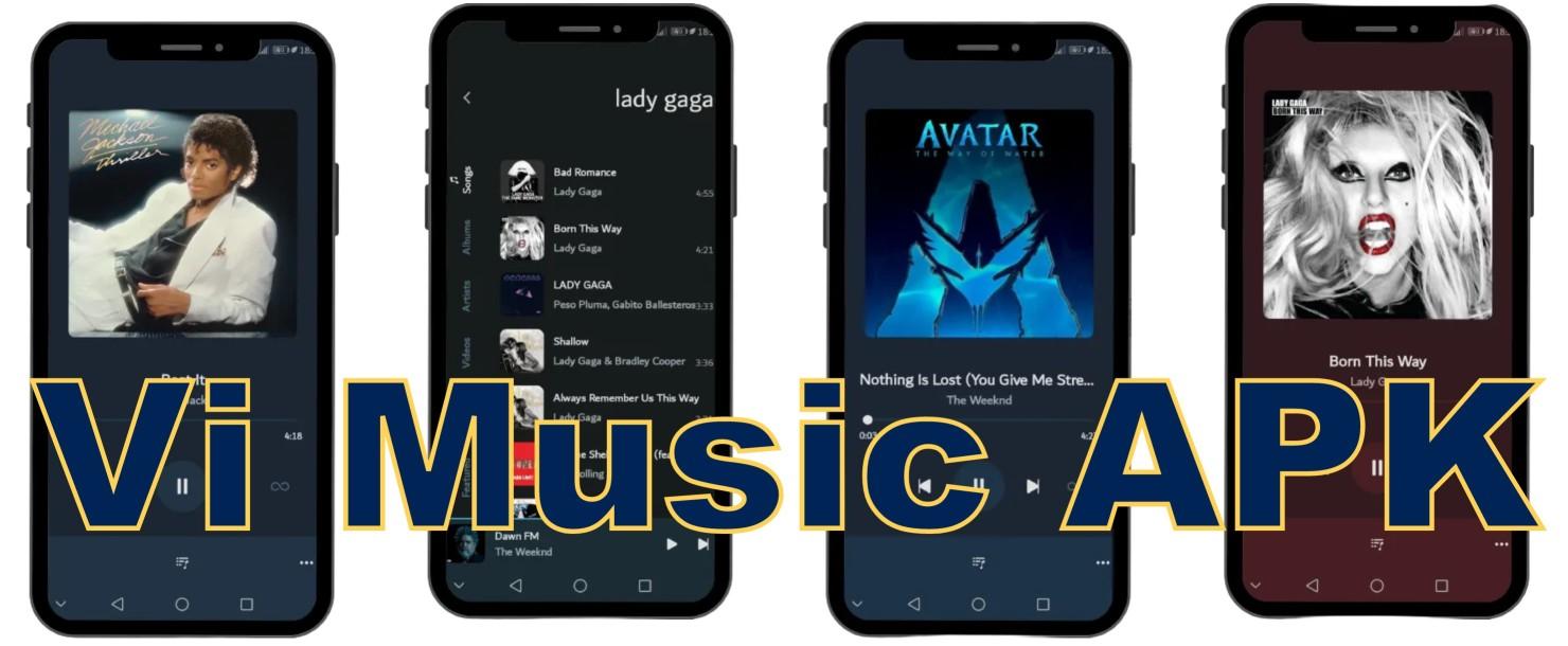 Download Vi Music Apk App for Android | AxeeTech