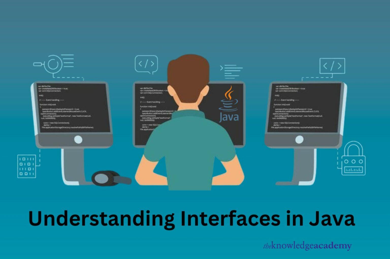 Understanding Interfaces in Java | AxeeTech