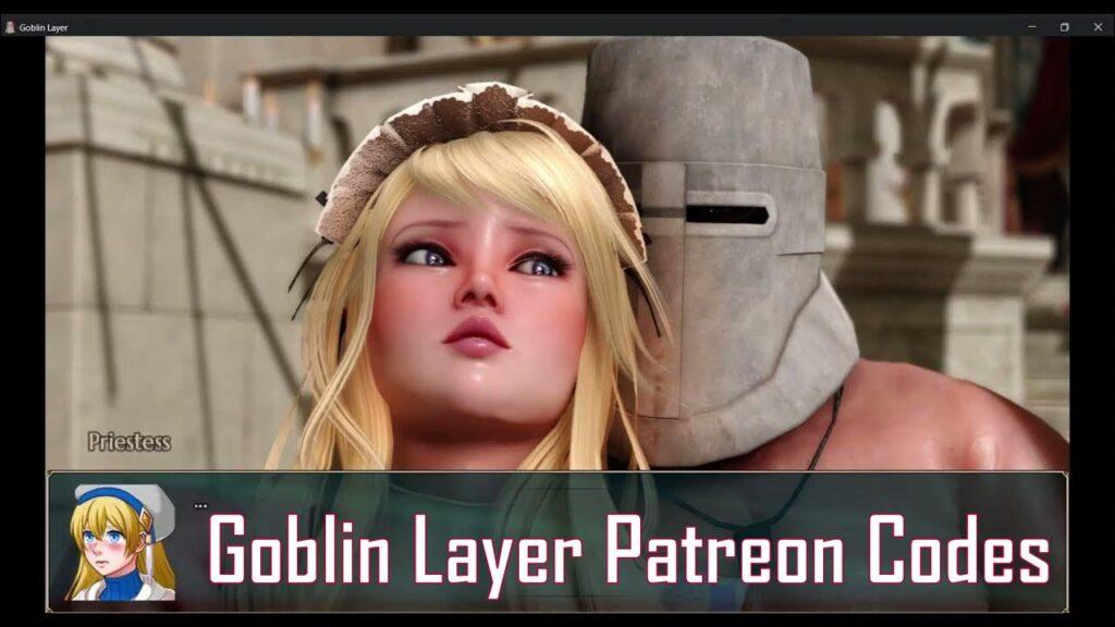 Goblin Layer Patreon Codes [All Versions Passwords] November 2025 | AxeeTech November 2025