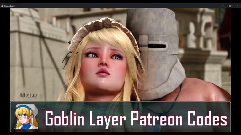 Goblin Layer Patreon Codes [All Versions Passwords] November 2025 | AxeeTech November 2025