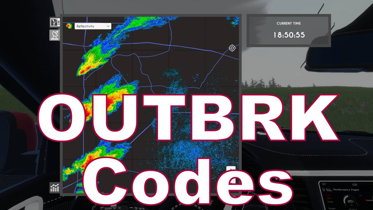 Outbrk codes Earn extra money from each storm. | AxeeTech