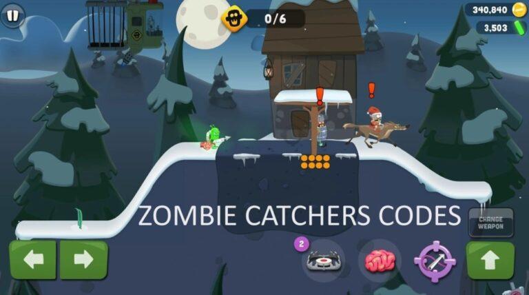 Zombie Catchers Codes (Hunt & Sell Codes) [December 2025] | AxeeTech
