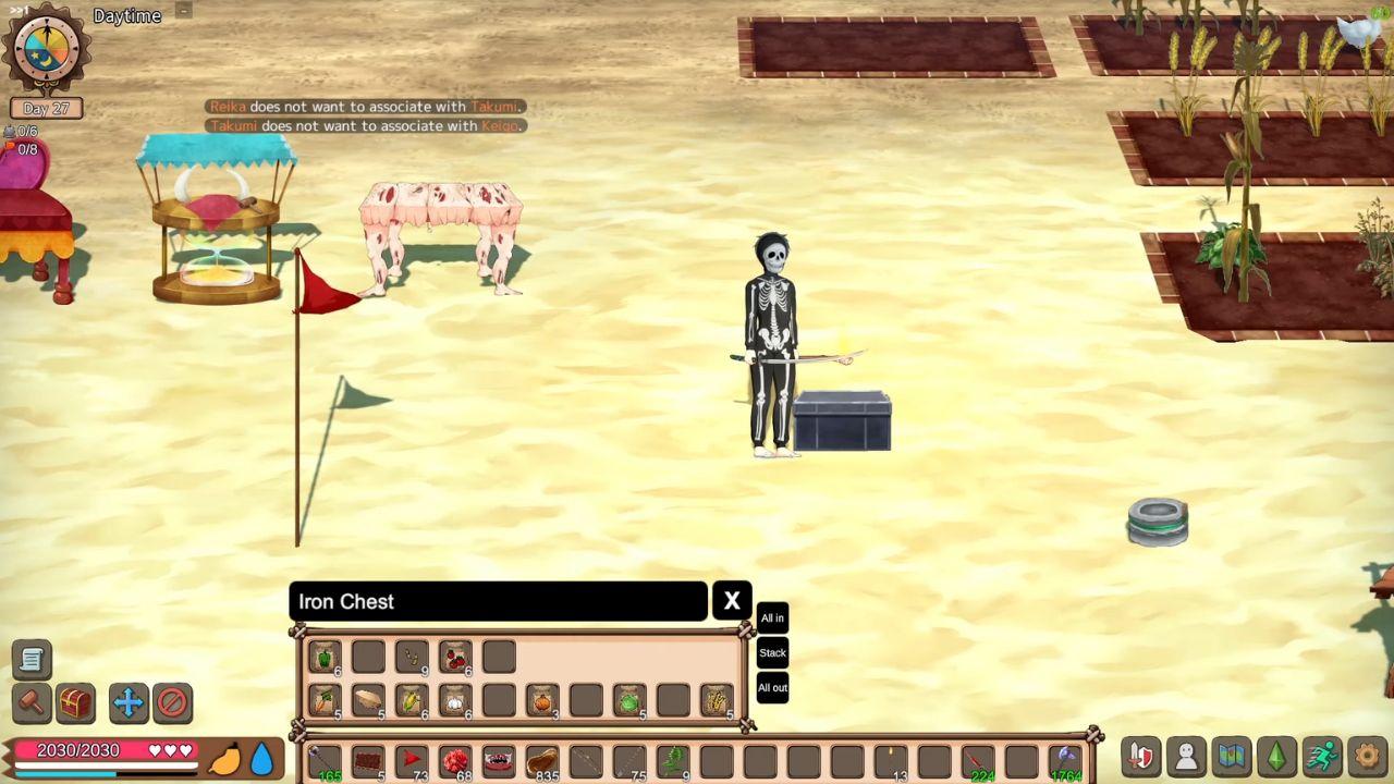 Mad Island Chaos Axe Wood (Build, Code, Cave) | AxeeTech