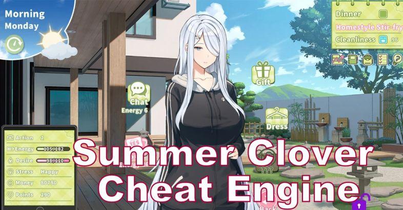 Summer Clover Walkthrough [Guide & Achievements] | AxeeTech