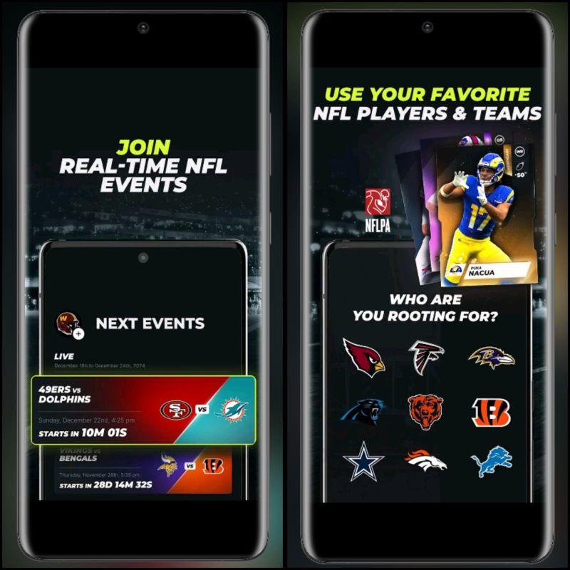 NFL Primetime Fantasy Apk Mod +OBB/Data [Android] | AxeeTech