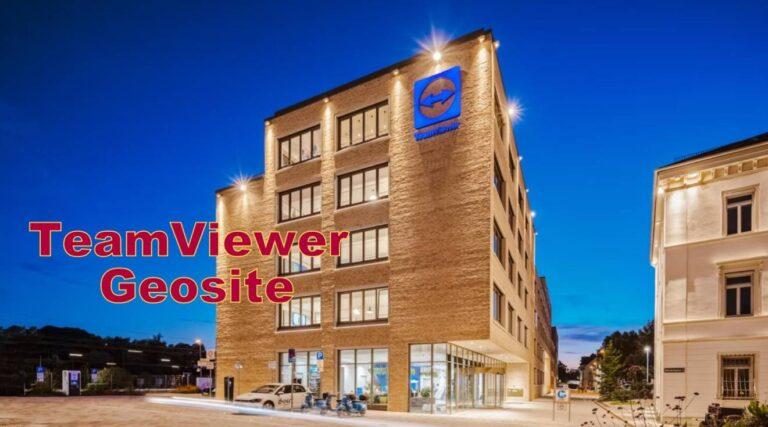 TEAMVIEWER Geosite: 85% of Fortune 500 Companies Can See Your Location ...