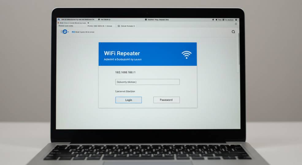 192.168.188.1 Wi-Fi Repeater Setup Guide | AxeeTech