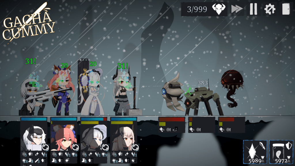 Gacha Cummy Codes [Gallery, Unlocked] January 2026 | AxeeTech