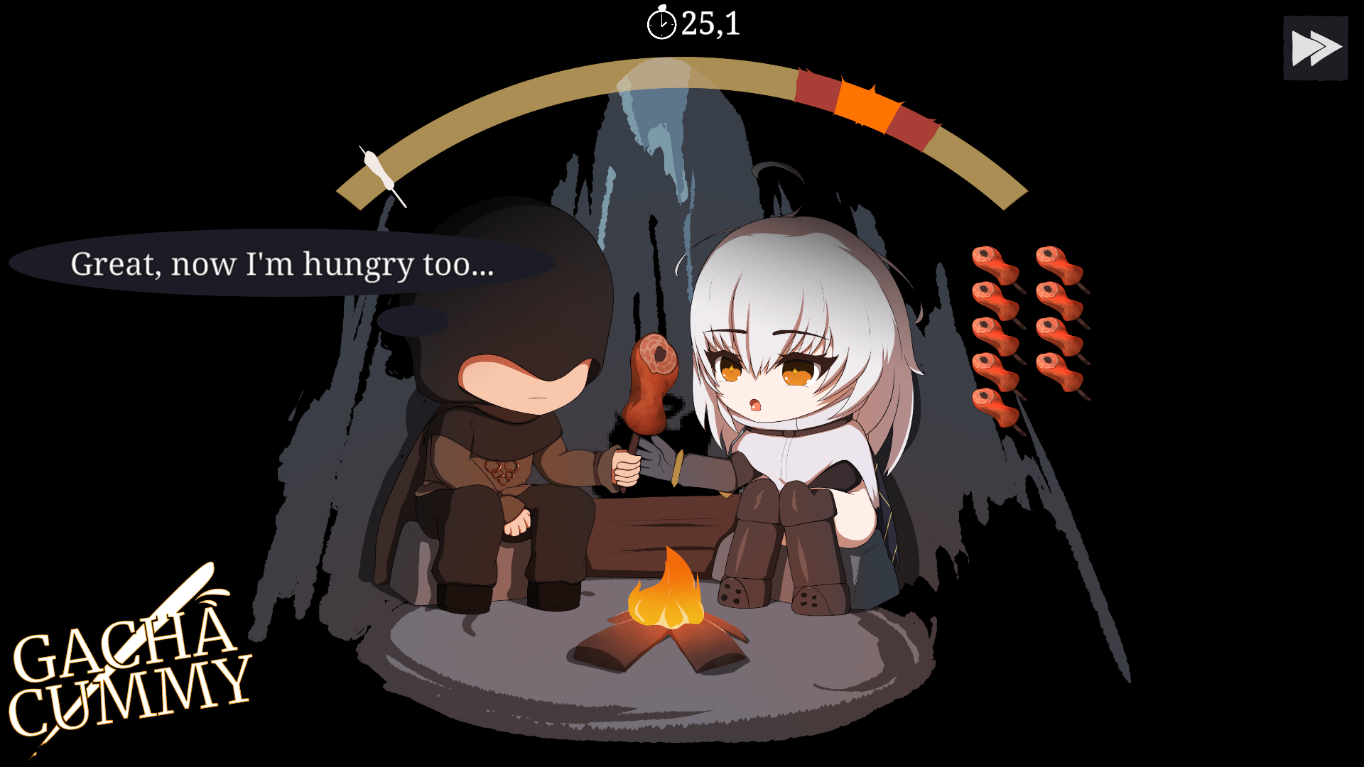 Gacha Cummy Codes [Gallery, Unlocked] December 2025 | AxeeTech