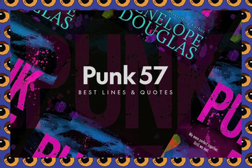 Punk 57 by Penelope Douglas – A Thought-Provoking Romance | AxeeTech