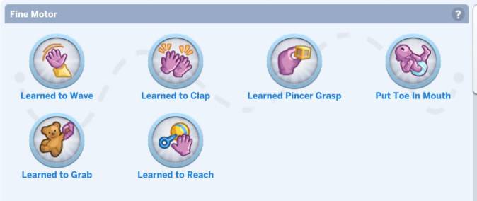 Sims 4 Infant Milestones List [Complete Guide] | AxeeTech