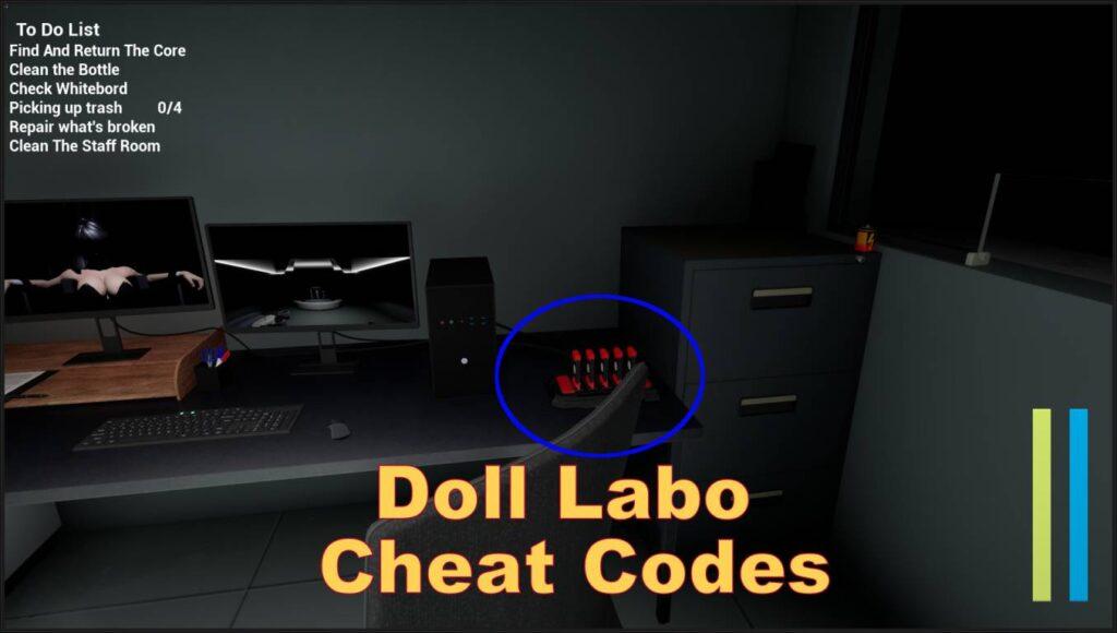 Doll Labo Cheat Codes [December 2025] | AxeeTech