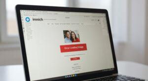 Immich Error Loading Image: Your Guide to Getting Your Photos Back | AxeeTech