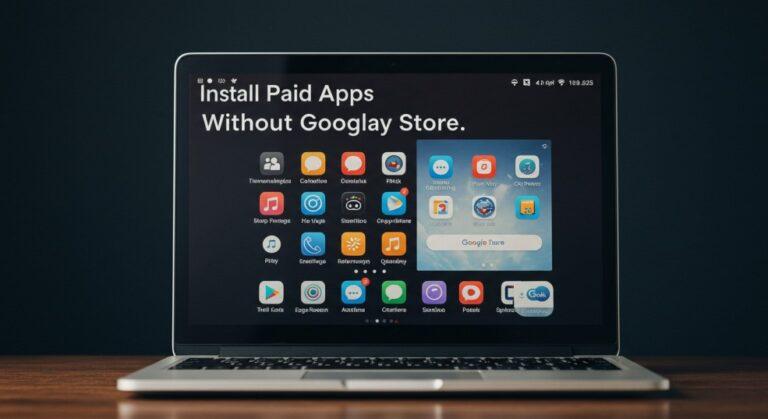 How to Buy and Install Paid Apps Without Google Play Store | AxeeTech