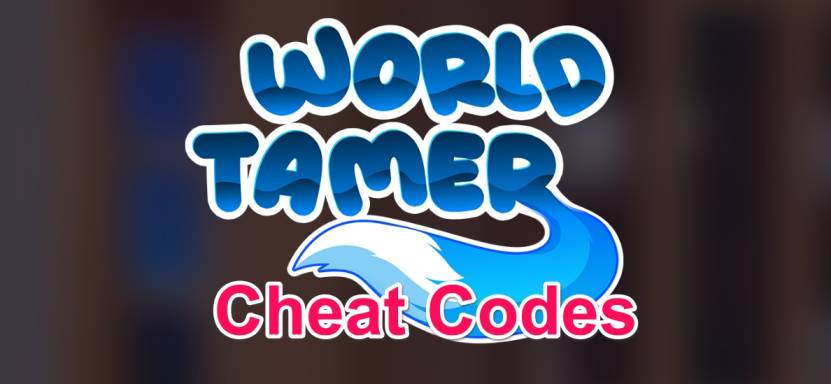 World Tamer Cheat Codes [October 2025] Gallery Unlock Codes | AxeeTech