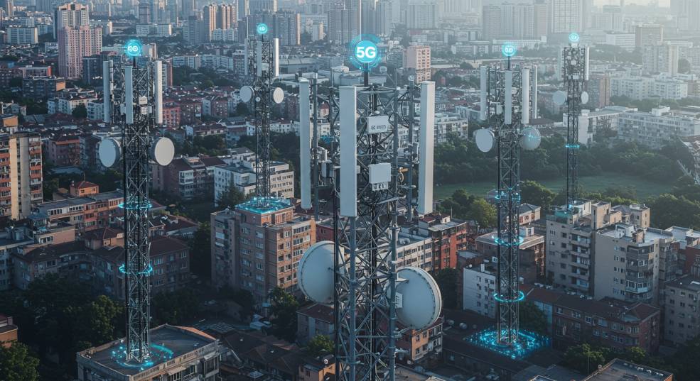 Master 5G N1 Connection: The Crucial Link Between UE, RAN & 5G Core | AxeeTech