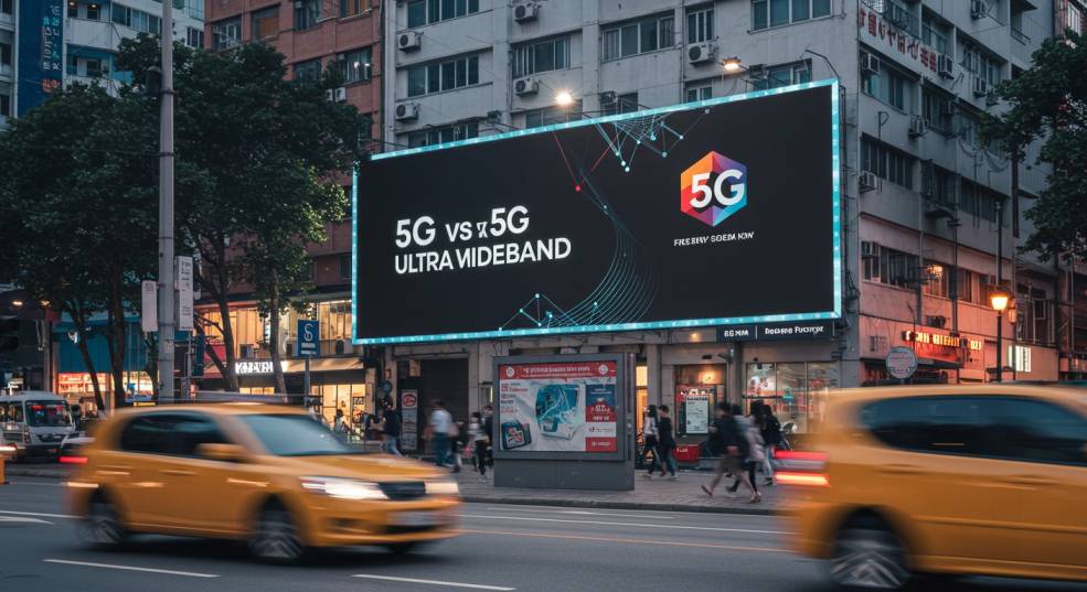 5G vs 5G Ultra Wideband: Decoding the Difference for Blazing-Fast ...