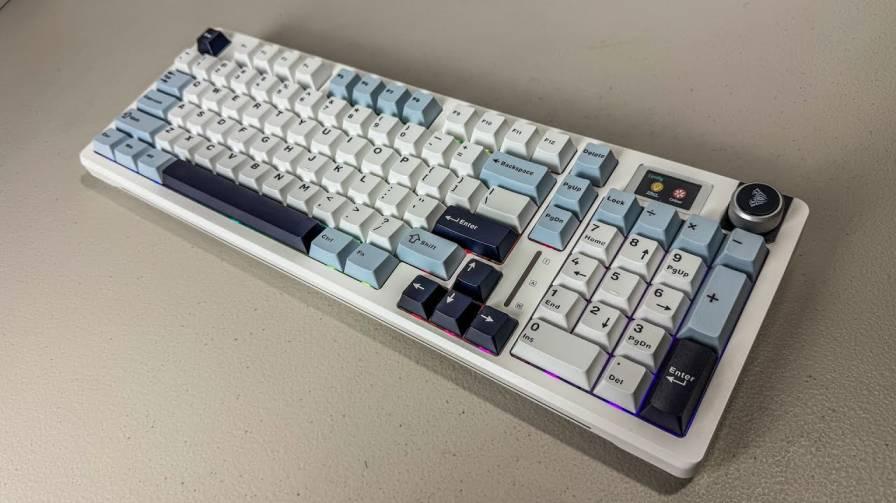 Aula S98 Software Download Guide and Complete Review | AxeeTech