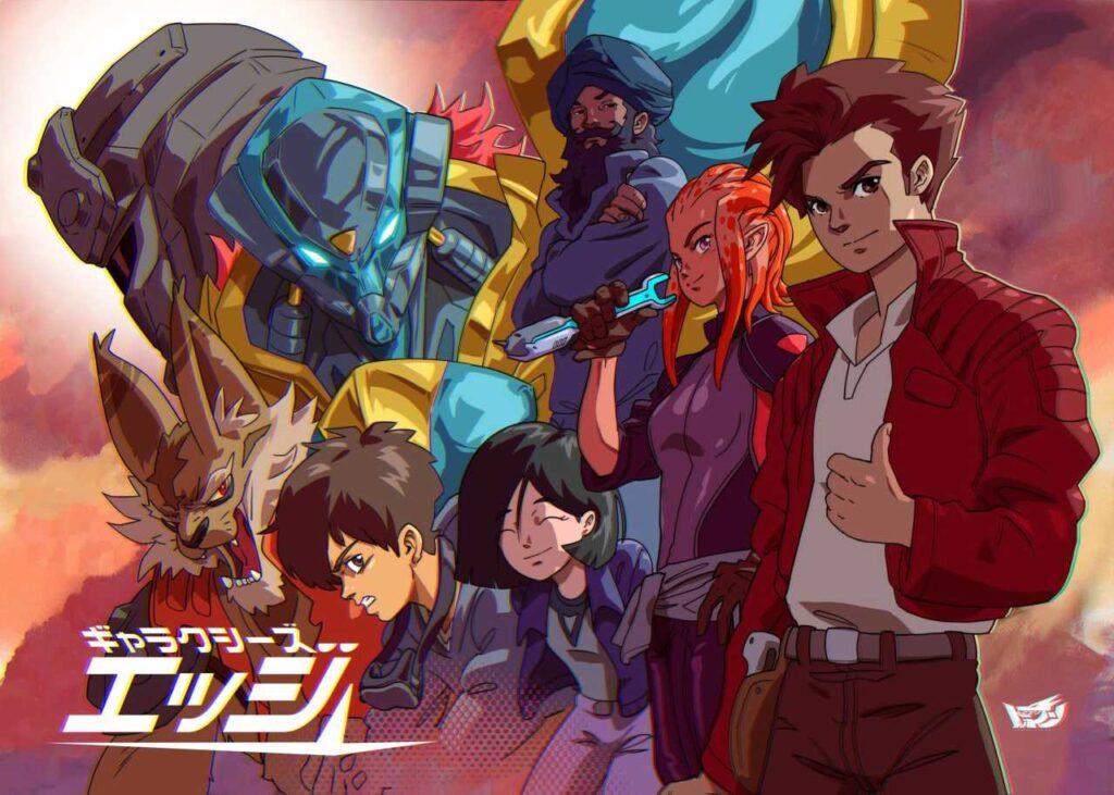 Galactic Outlaws Cheat Codes | AxeeTech