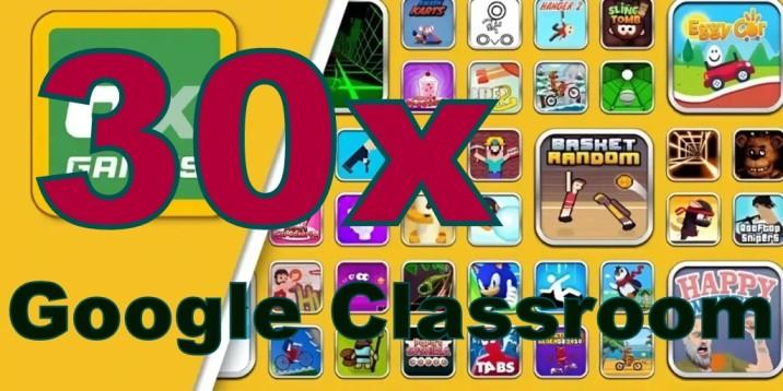 What is Google Classroom 30x? Clearing Up the Confusion (Classroom 30X ...