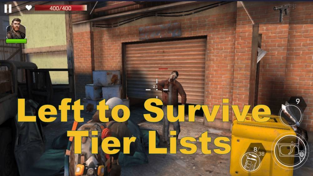 Left to Survive Tier List [Weapons, Heroes & Survivors] | AxeeTech