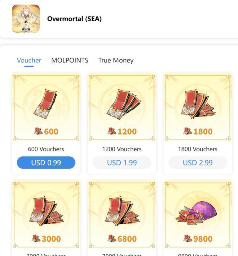 Your Ultimate Guide to Overmortal Vouchers: Everything You Need to Know ...