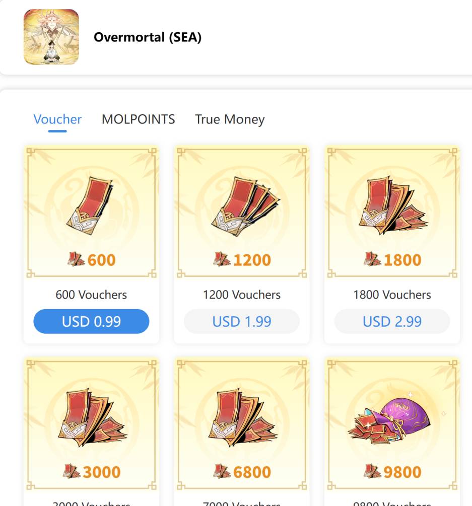 Your Ultimate Guide to Overmortal Vouchers: Everything You Need to Know ...