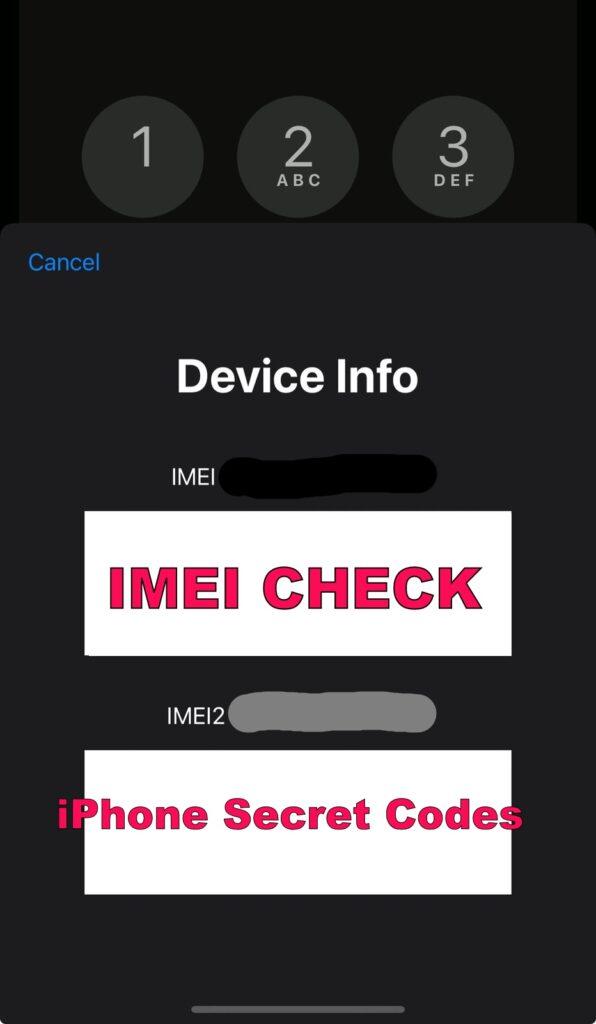 100+ iPhone Secret Codes [All USSD, MMI Dial Codes] | AxeeTech