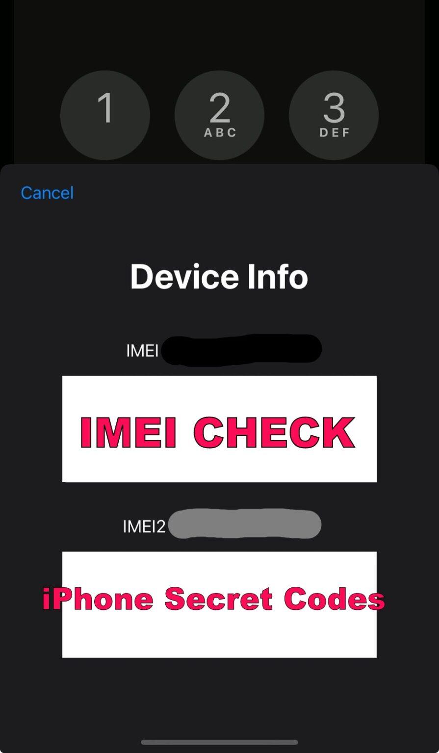 100+ iPhone Secret Codes [All USSD, MMI Dial Codes] | AxeeTech