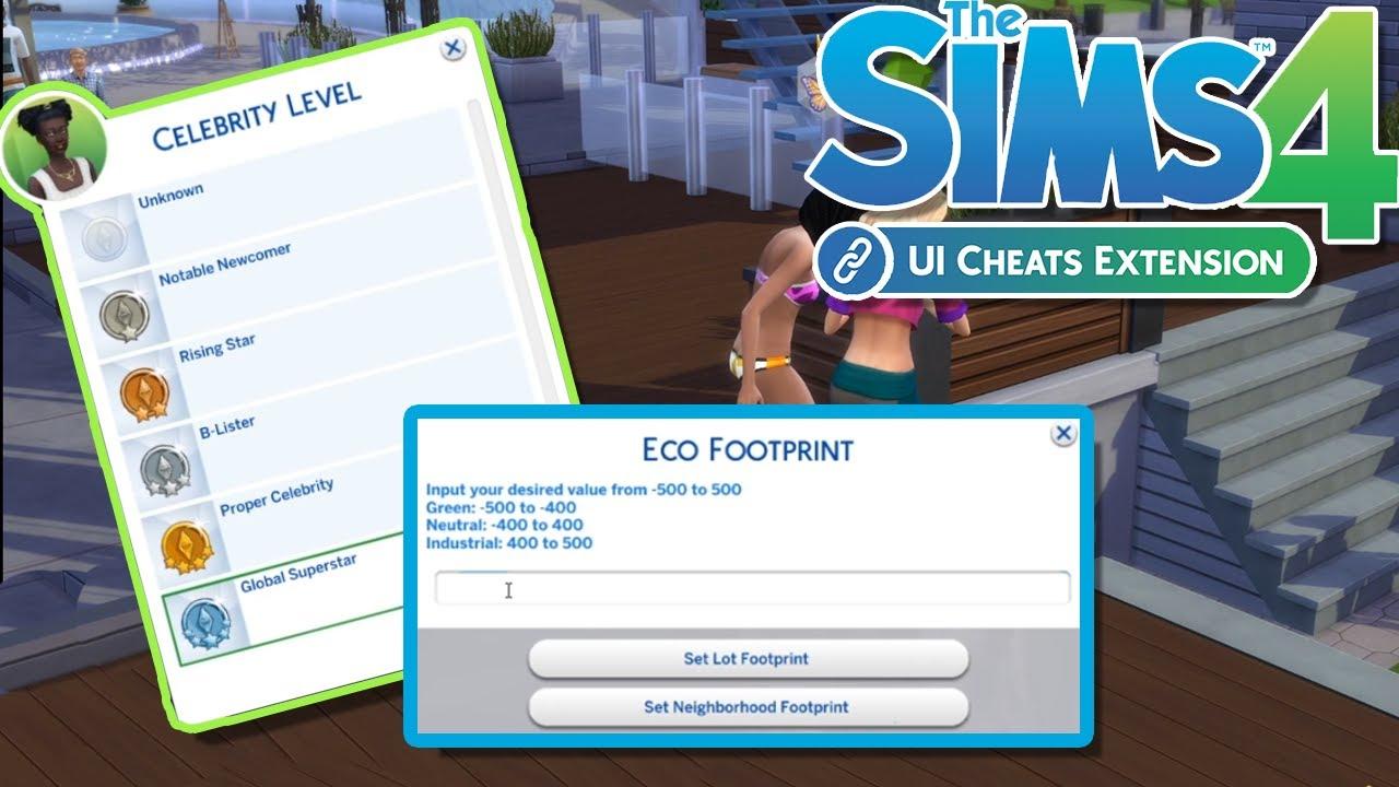 Sims 4 UI Cheats Extension helps enabling Mods in no time. | AxeeTech