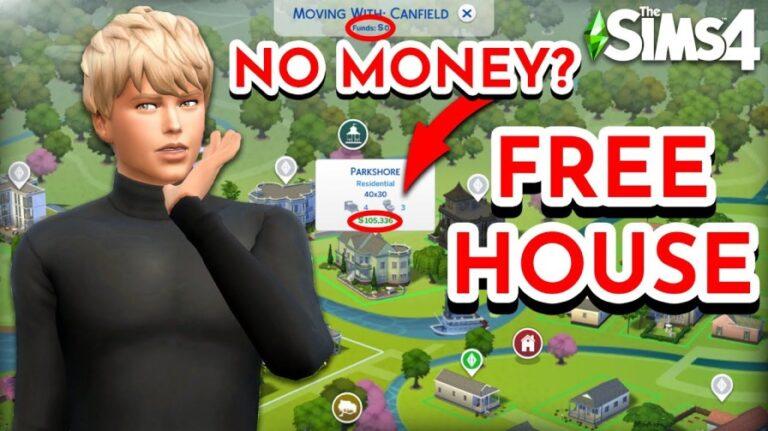 Sims 4 UI Cheats Money Guide: Instantly Add & Set Household Funds ...