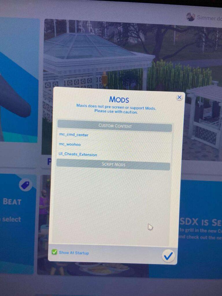 UI Cheats Sims 4 Not Working Error, LE Files, Conflicts All Fixed ...