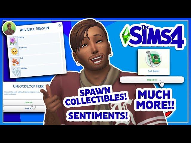 Sims 4 UI Cheats Relationship Guide: Easily Set Friendship & Romance ...