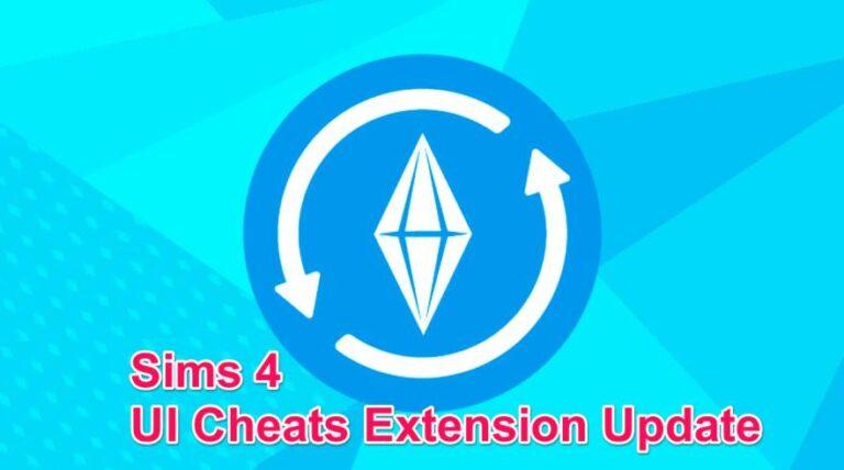 How to Update UI Cheats Sims 4 Extension After a Game Patch (Safe & Easy Steps) | AxeeTech