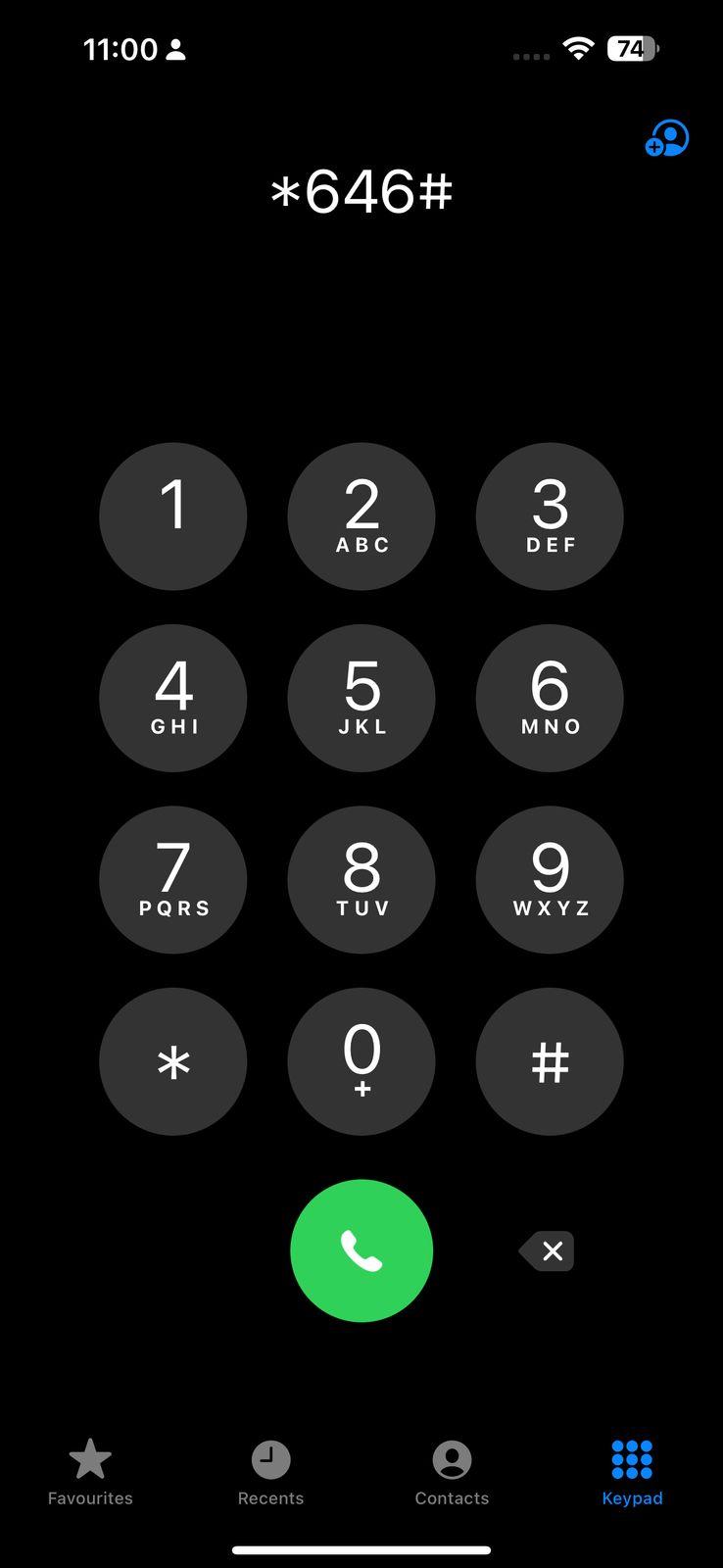 100+ iPhone Secret Codes [All USSD, MMI Dial Codes] | AxeeTech