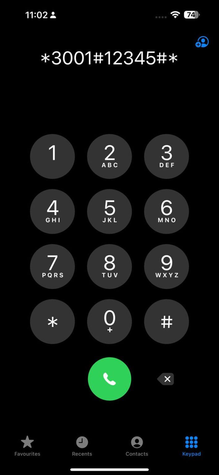 100+ iPhone Secret Codes [All USSD, MMI Dial Codes] | AxeeTech