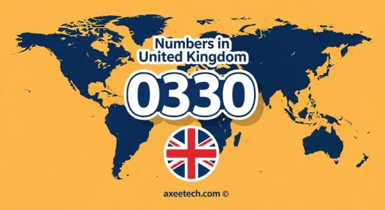 0330 Numbers: Call for Less! Your Ultimate UK Guide to Costs & Benefits ...