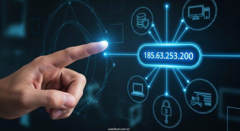 Look up into IP 185.63.253.200: Full 2025 Analysis & Security Insights 185.63.263.20 | AxeeTech