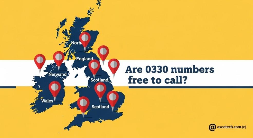 Are 0330 numbers free to call? Here is the detailed Answer. | AxeeTech